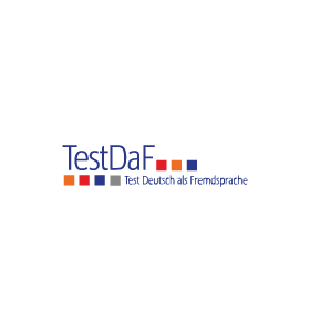 Free High-Quality TestDaF Logo for Creative Design