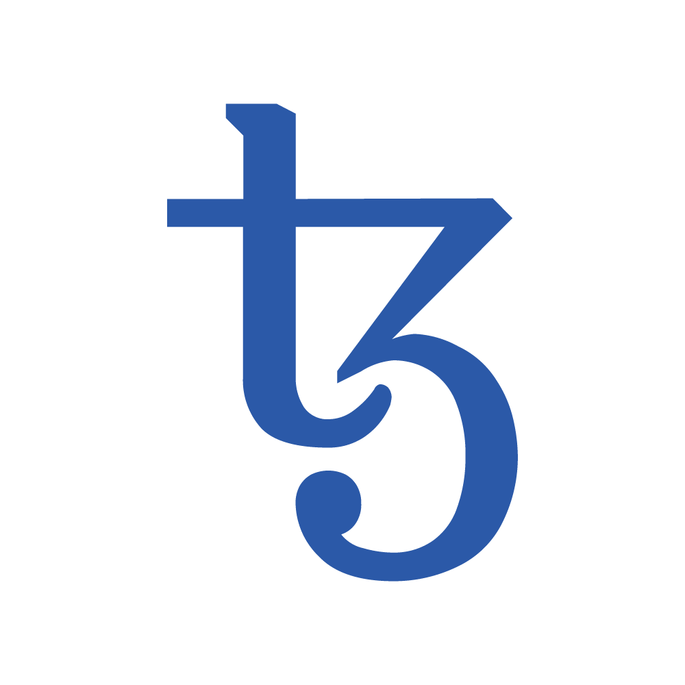 Free High-Quality Tezos Coin Logo for Creative Design