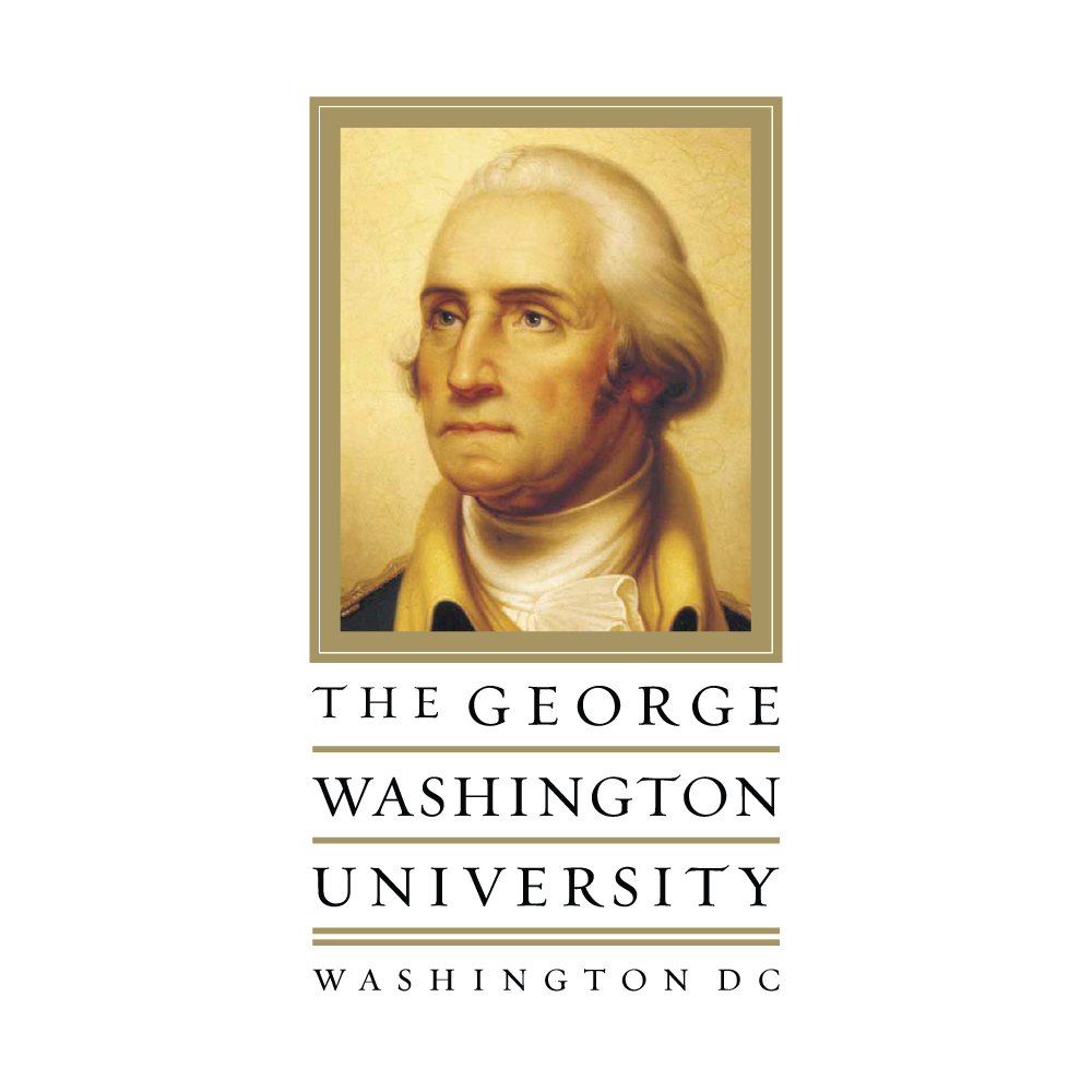 Free High-Quality The George Washington University Logo for Creative Design