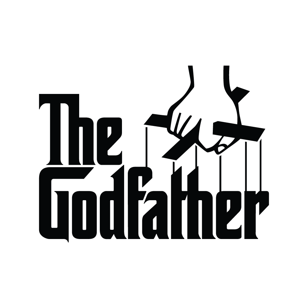 Free High-Quality The Godfather Logo Png for Creative Design