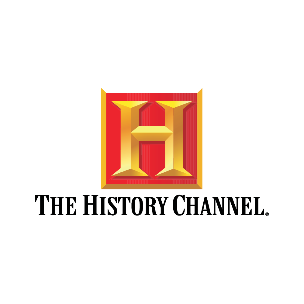 Free High-Quality The History Channel Logo for Creative Design
