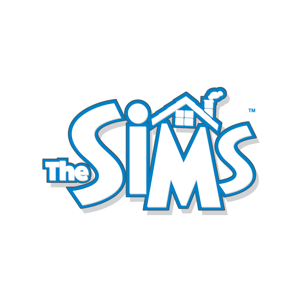 Free High-Quality The Sims Logo for Creative Design
