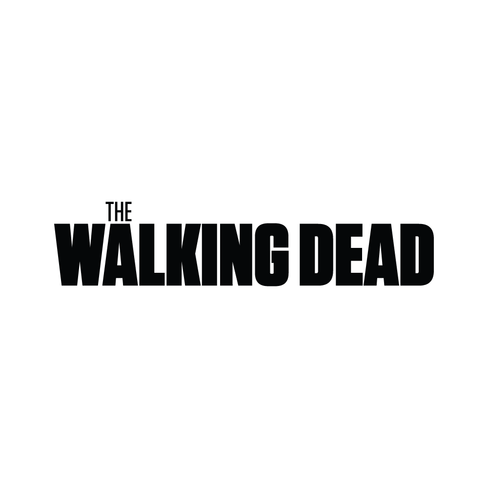 Free High-Quality The Walking Dead Logo Png for Creative Design