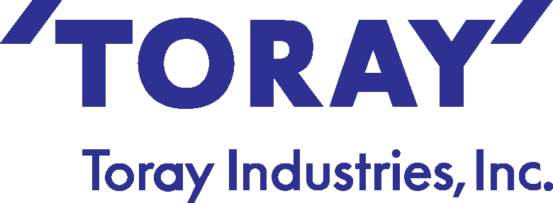 Free High-Quality Toray Industries logo for Creative Design