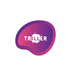 Free High-Quality Triller modern icon Svg for Creative Design