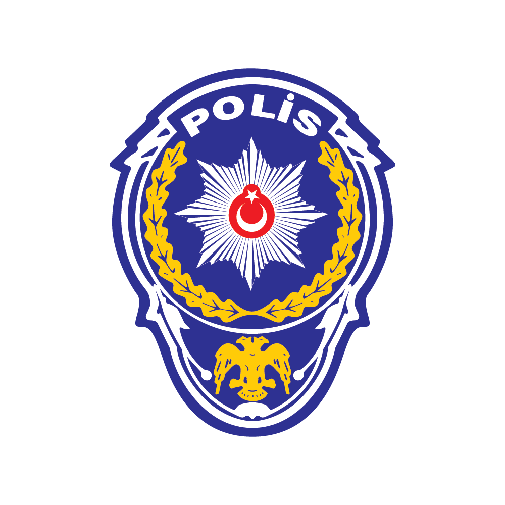 Free High-Quality Turk Polisi Armasi Logo for Creative Design