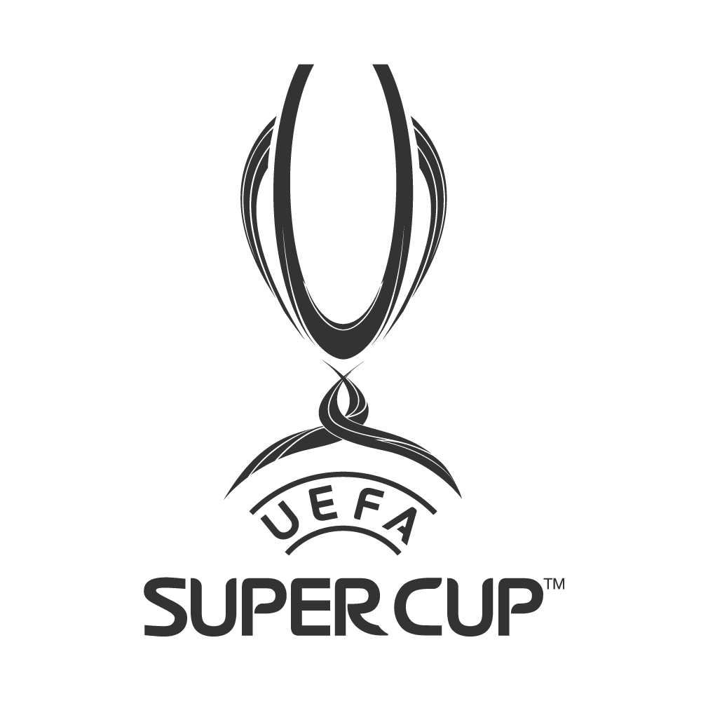 Free High-Quality UEFA Super Cup Logo for Creative Design