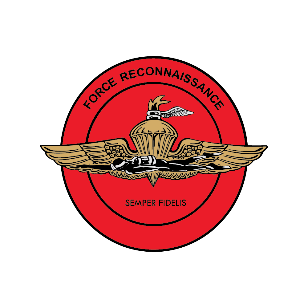 Free High-Quality US Marines Force Reconnaissance Logo for Creative Design