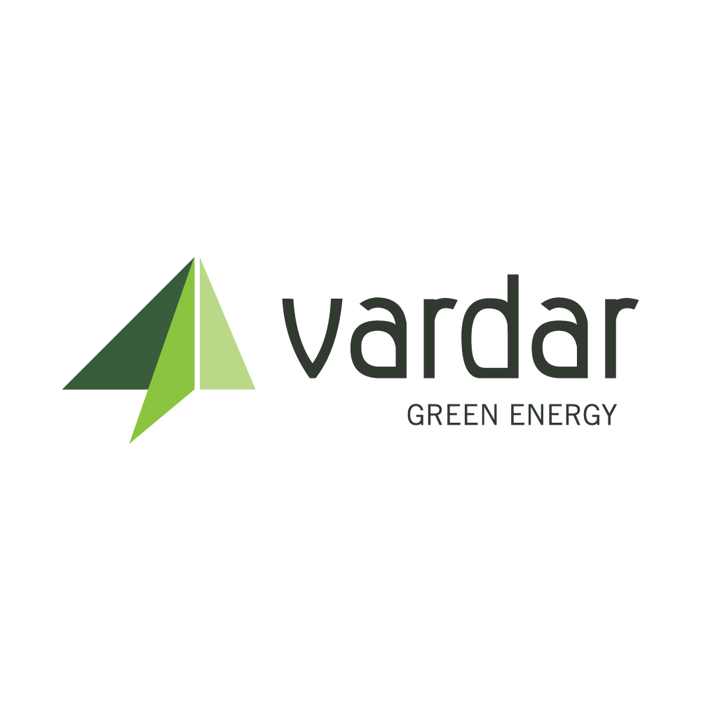 Free High-Quality Vardar Green Energy Logo for Creative Design