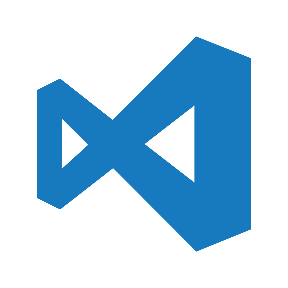 Free High-Quality Visual Studio Code Logo for Creative Design