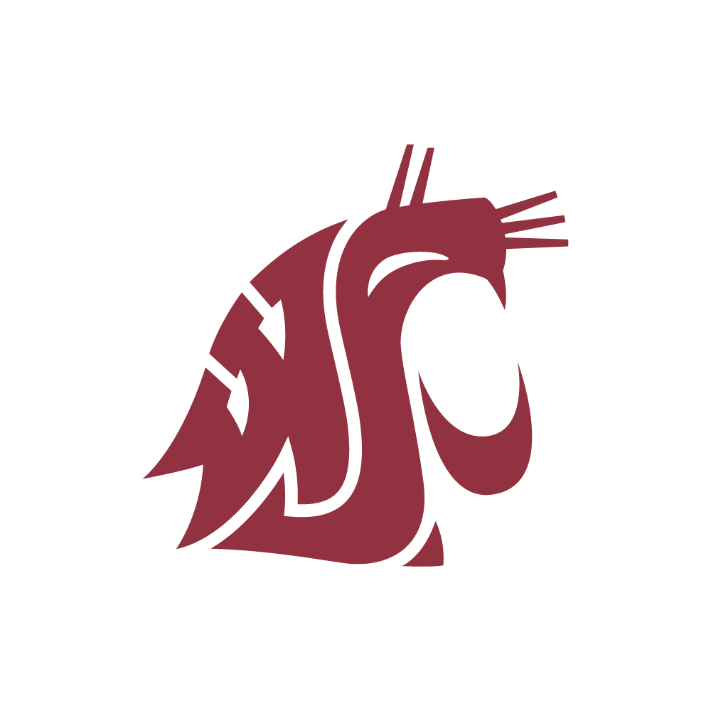 Free High-Quality Washington State University Logo for Creative Design