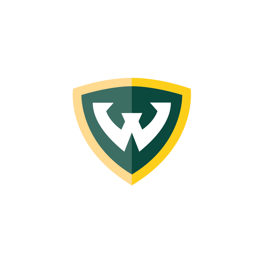 Free High-Quality Wayne State University Logo Transparent for Creative ...