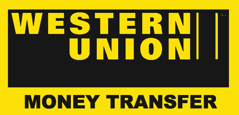 Free High-Quality Western Union logo for Creative Design