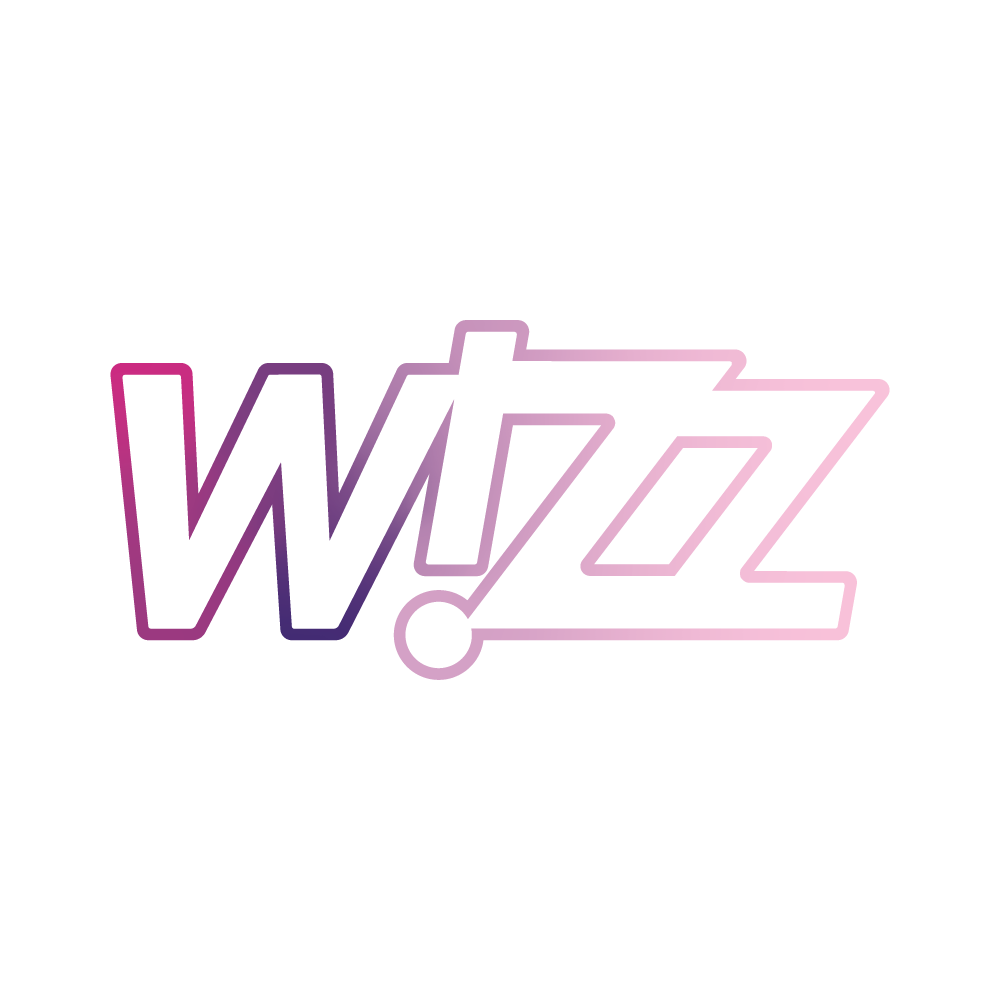 Free High-Quality Wizz Air Logo for Creative Design