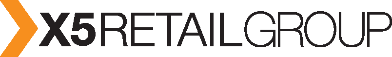 Free High-Quality X5 Retail Group logo for Creative Design