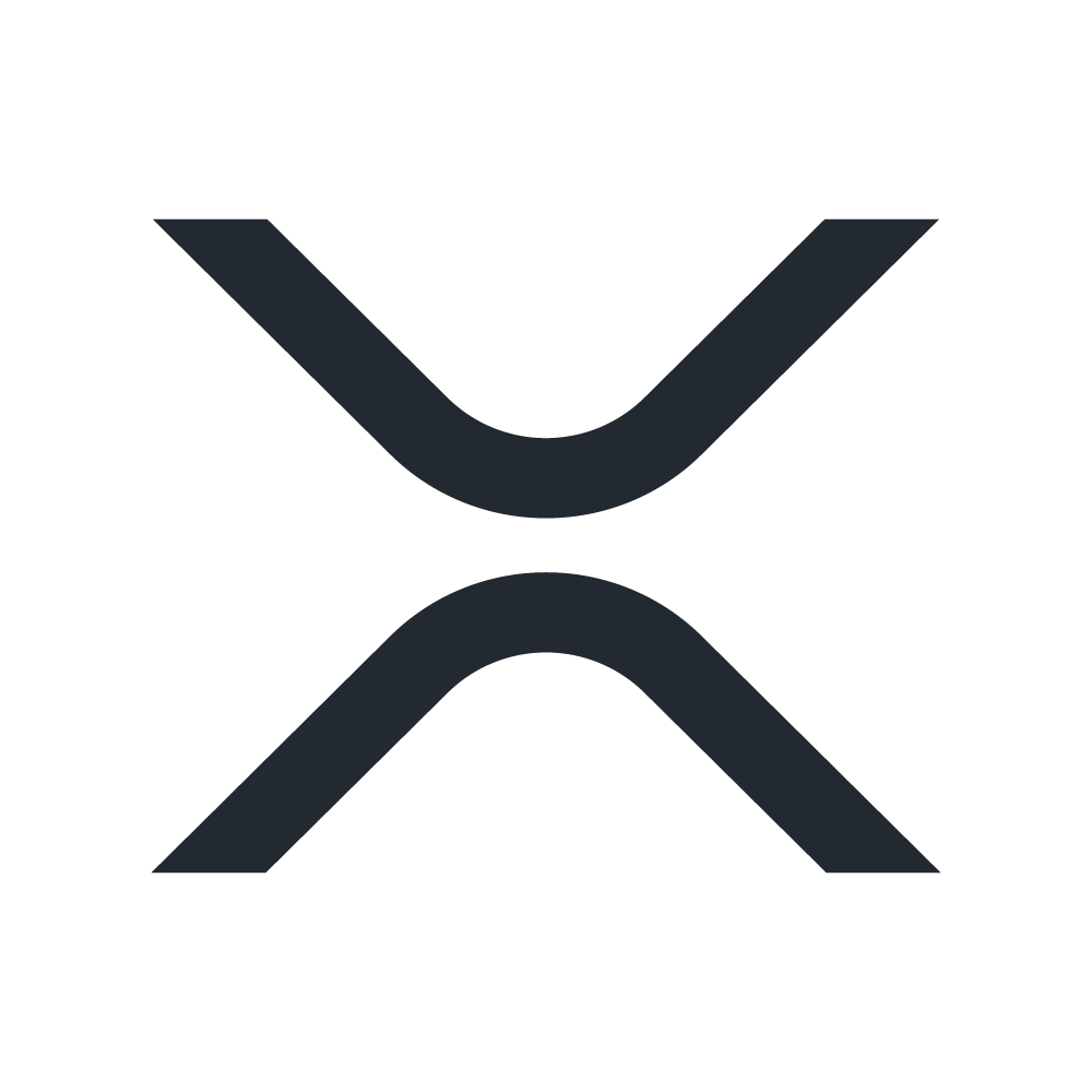 Free High-Quality XRP Coin Logo for Creative Design