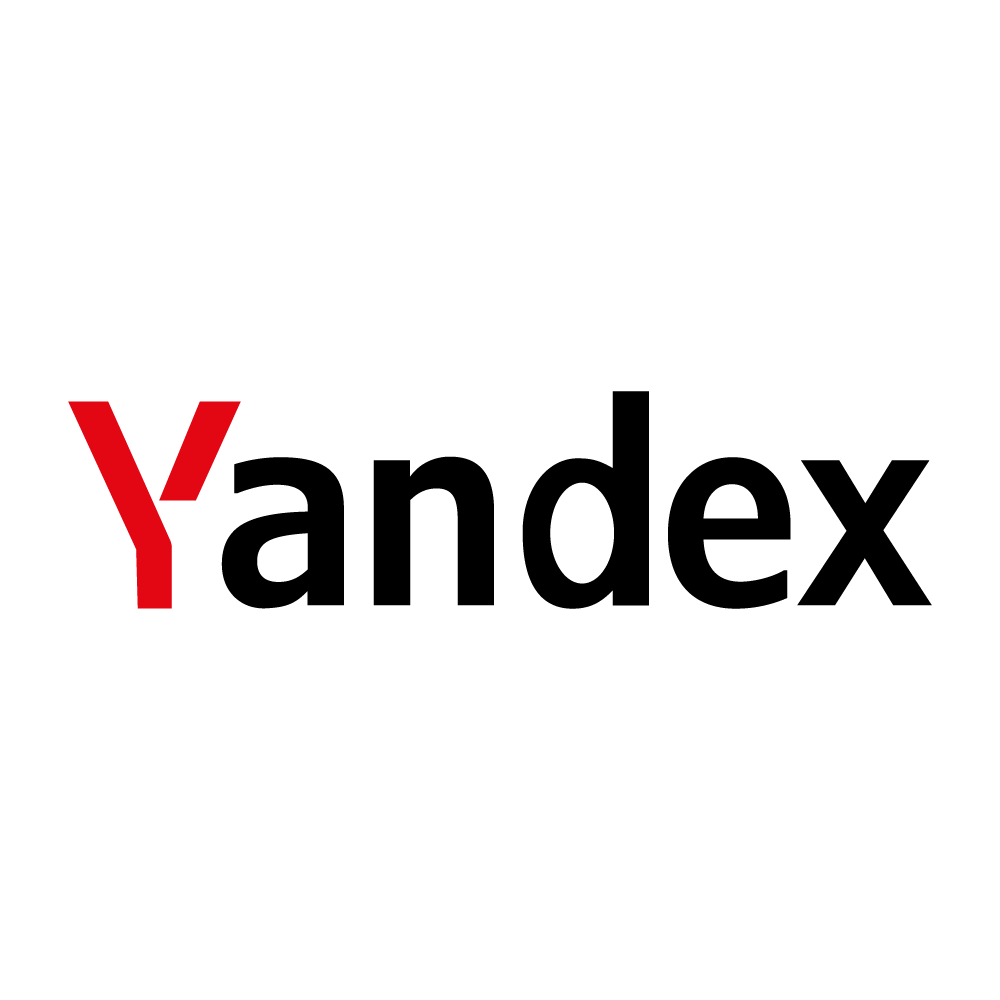 Free High-Quality Yandex New 2021 Logo Png for Creative Design