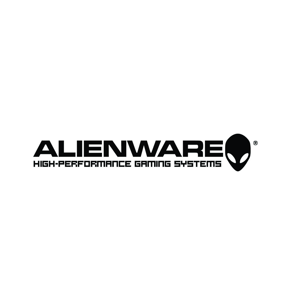 Free High-Quality alienware logo for Creative Design