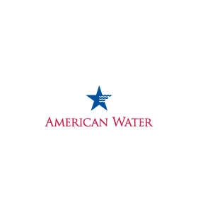 Free High-Quality American Water Works logo Png for Creative Design