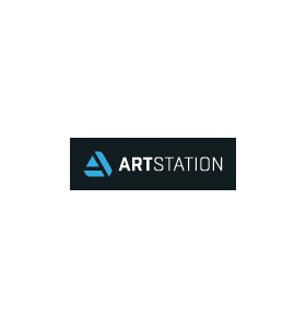 Free High-Quality ArtStation Logo for Creative Design