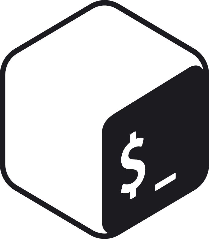 Free High-Quality bash shell Icon for Creative Design