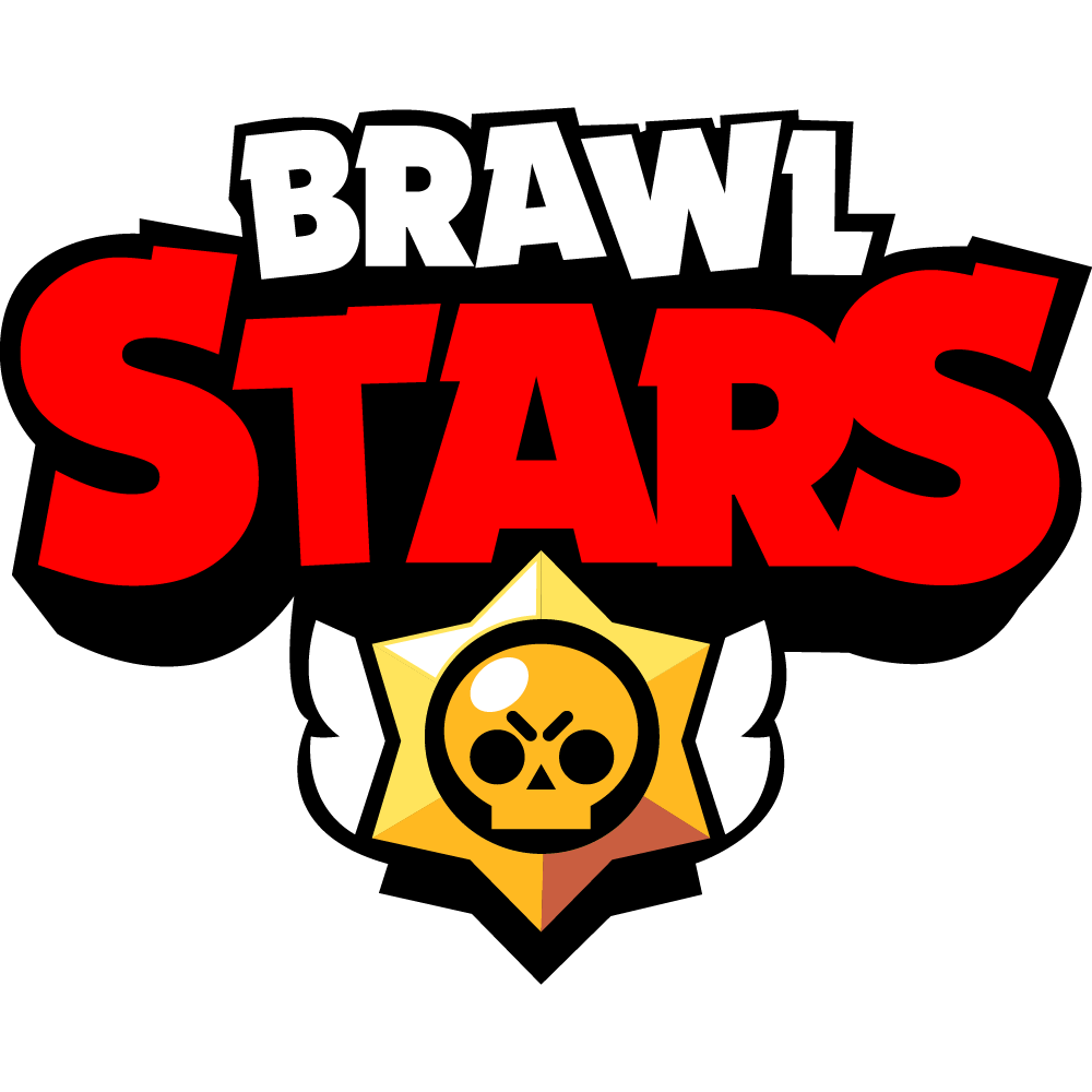 Free High-Quality brawl stars logo for Creative Design
