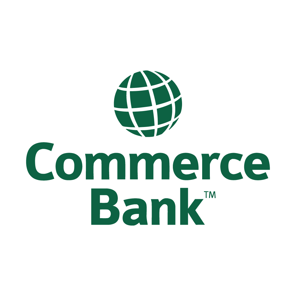 Free High-Quality Commerce Bank logo for Creative Design