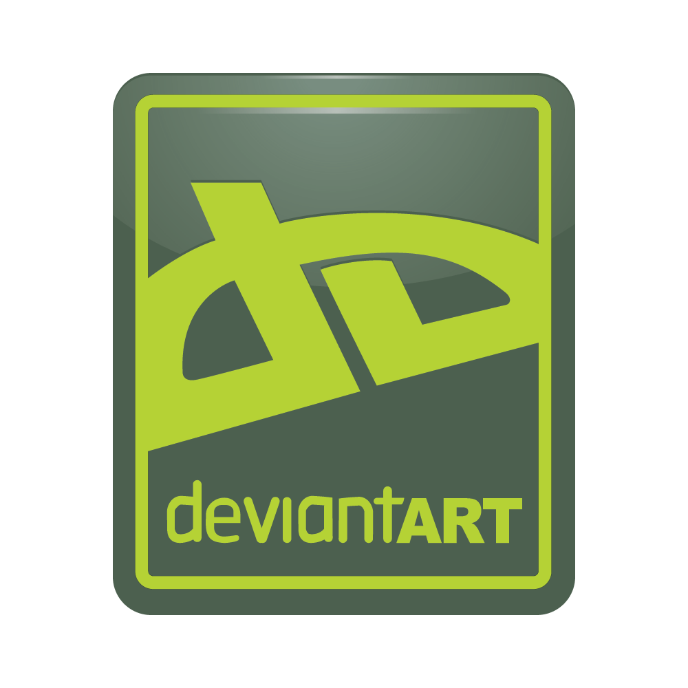 Free High-Quality DeviantART Logo for Creative Design