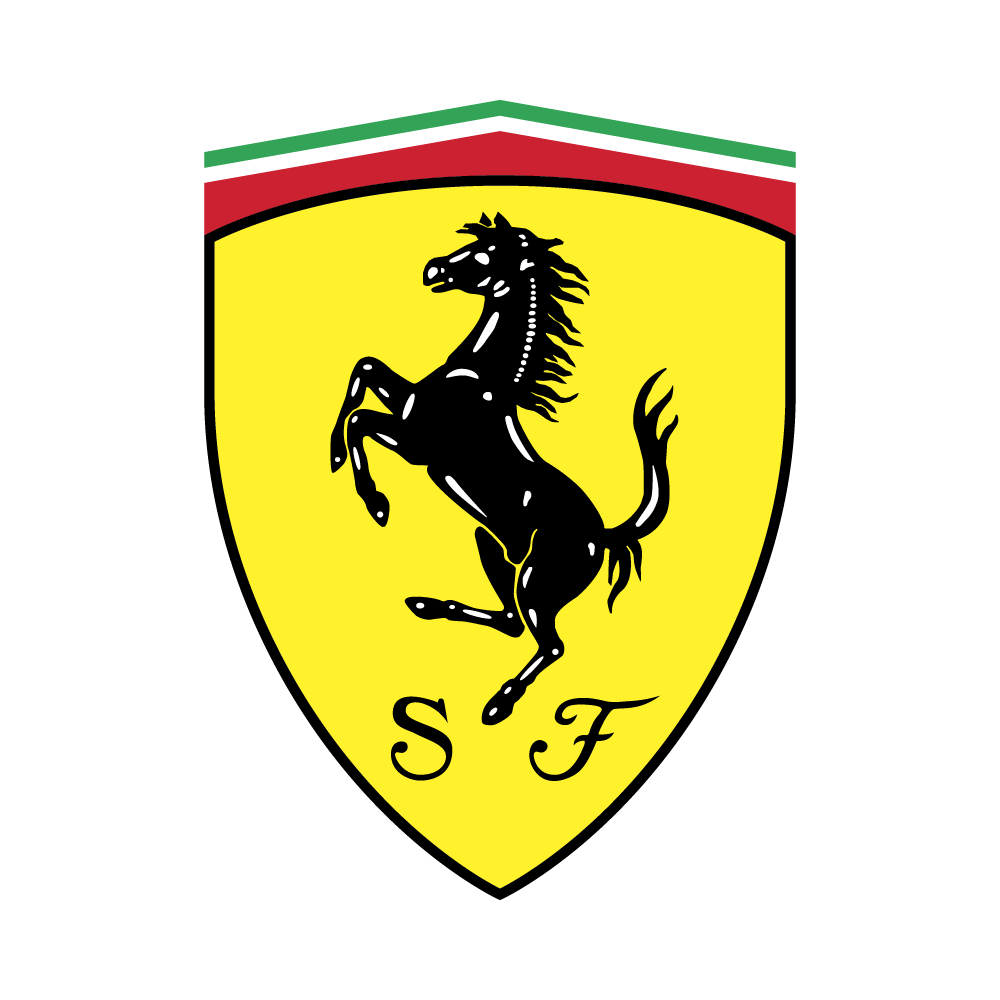 Free High-Quality ferrari sigla for Creative Design
