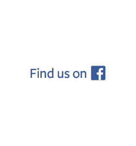 Free High-Quality find us on facebook logo for Creative Design