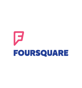 Free High-Quality Foursquare logo for Creative Design