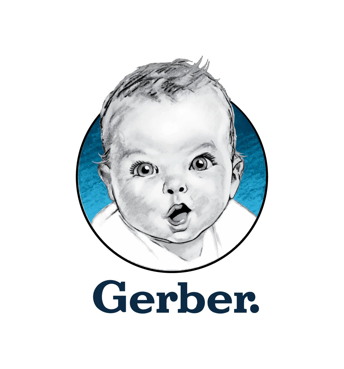 Free High-Quality Gerber Products Company Logo for Creative Design