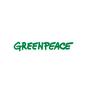 Free High-Quality Greenpeace logo for Creative Design
