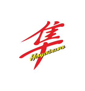 Free High-Quality Hayabusa Logo for Creative Design