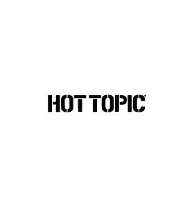 Free High-Quality Hot Topic Logo Png for Creative Design