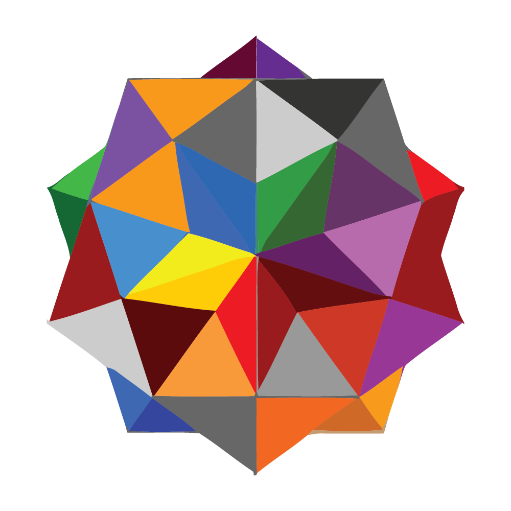 Free High-Quality IDN Logo for Creative Design