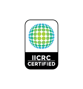 IICRC Logo: Symbol of Excellence in Cleaning and Restoration
