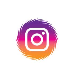 Free High-Quality Insta modern style icon for Creative Design