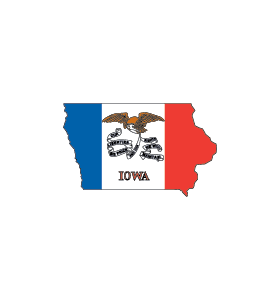 Free High-Quality Iowa Logo for Creative Design