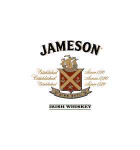 Free High-Quality Jameson Logo Png for Creative Design