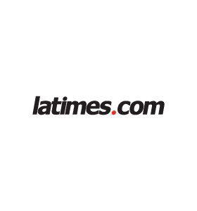 Free High-Quality latimes.com logo for Creative Design