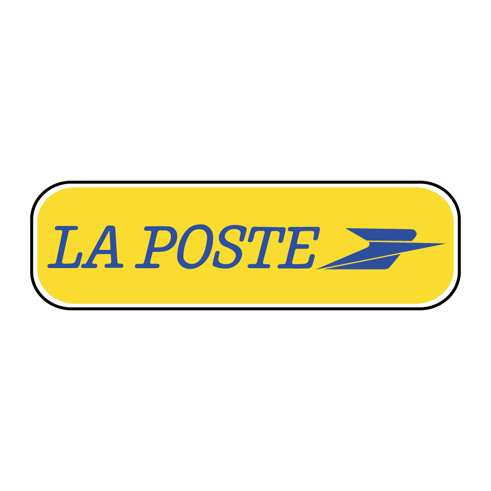 Free High-Quality logo de la poste for Creative Design