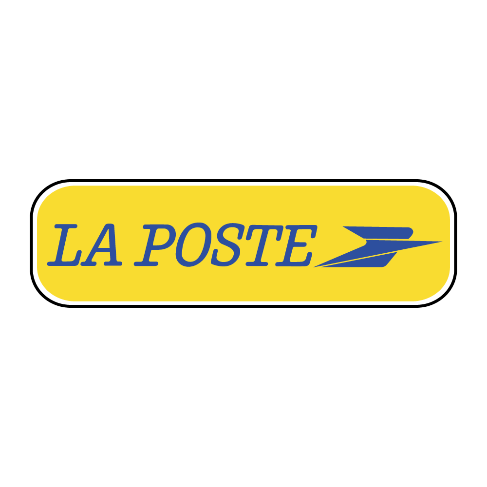 Free High-Quality logo de la poste for Creative Design