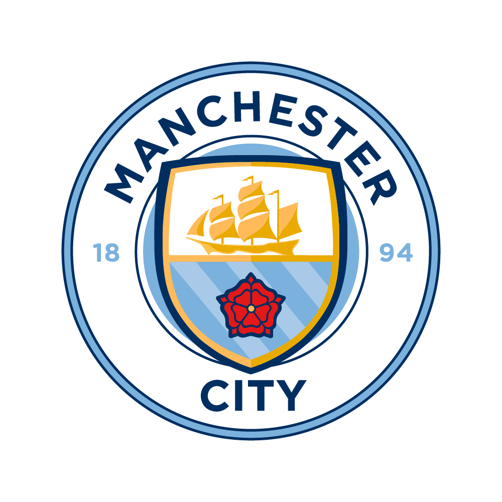 Free High-Quality logo de manchester city for Creative Design