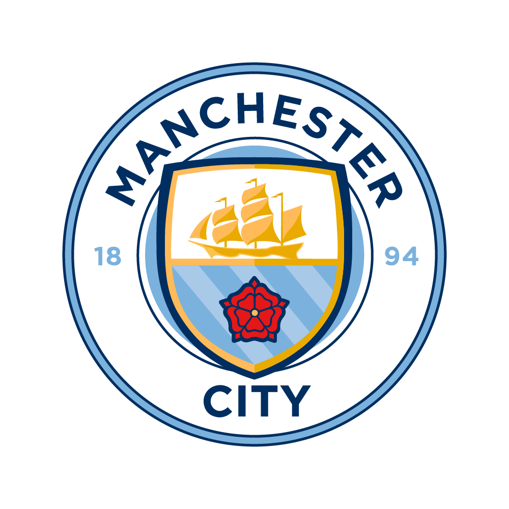 Free High-Quality logo de manchester city for Creative Design