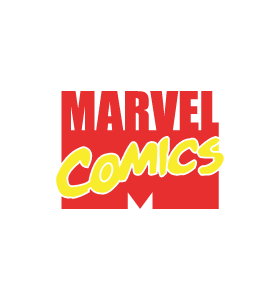 Free High-Quality Marvel Comics Logo for Creative Design