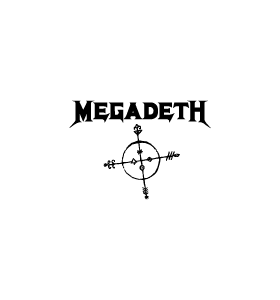 Free High-Quality Megadeth Logo for Creative Design
