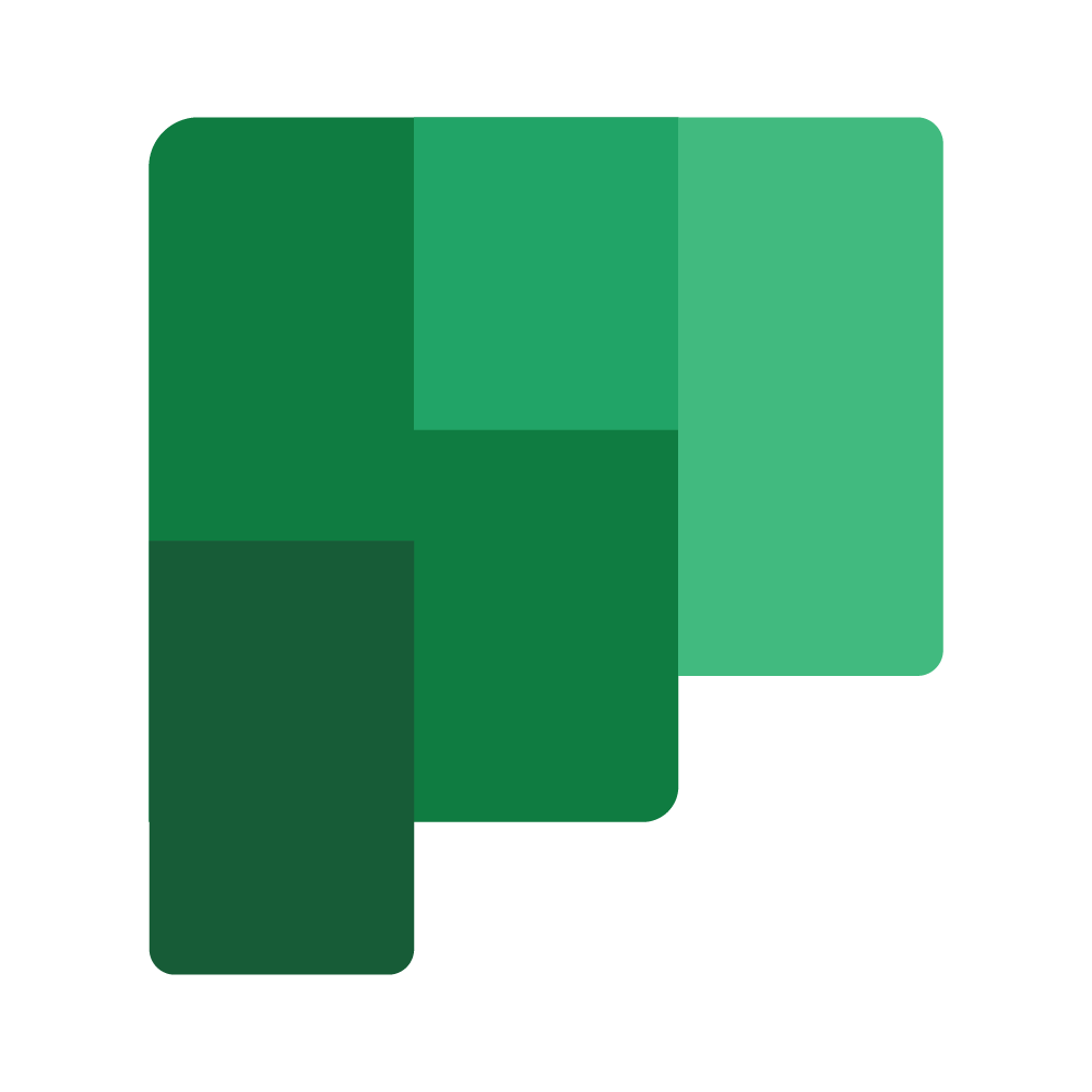 Free High-Quality Microsoft office planner Logo for Creative Design