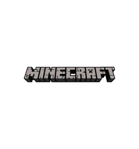 Free High-Quality Minecraft Logo for Creative Design