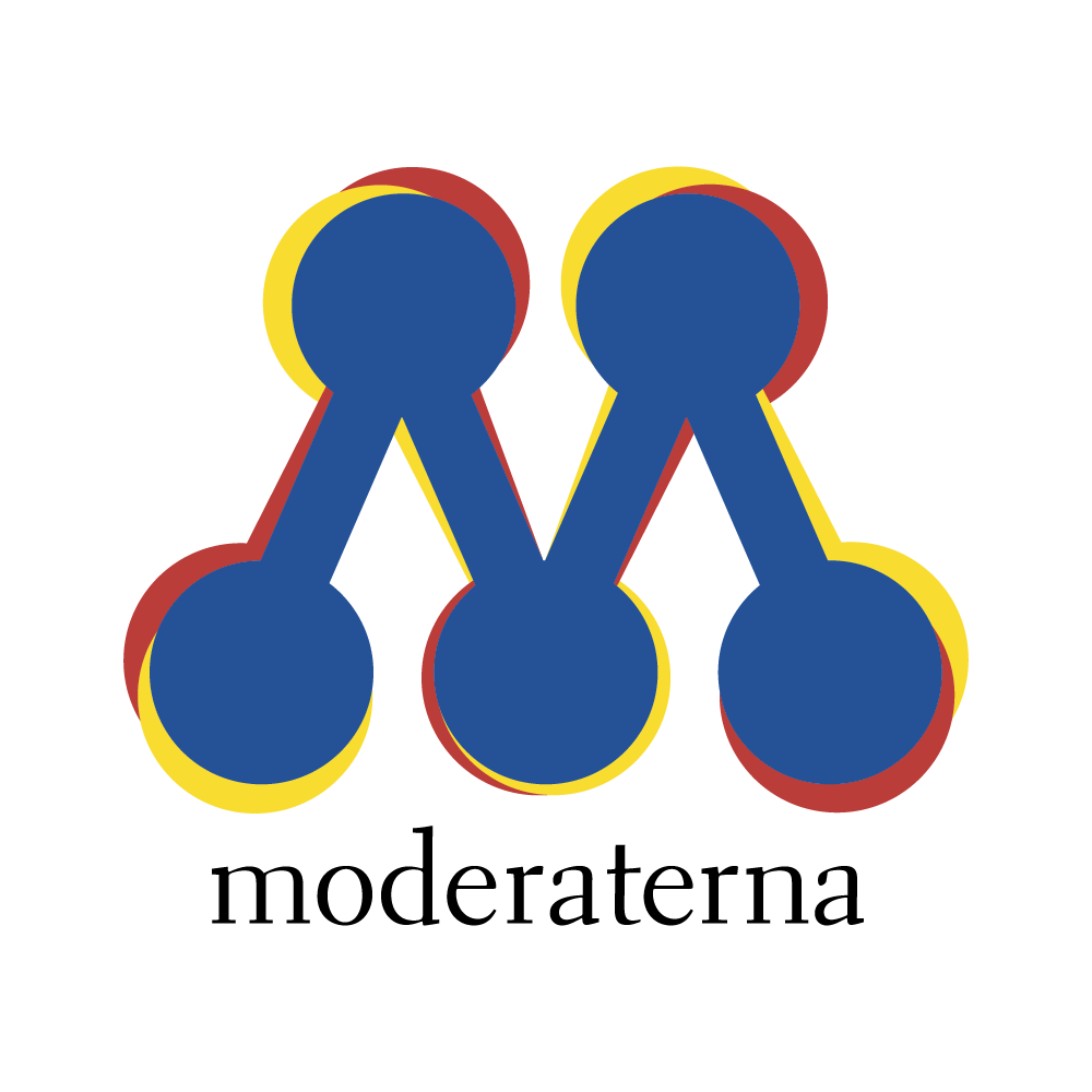 Free High-Quality moderaterna logotyp for Creative Design